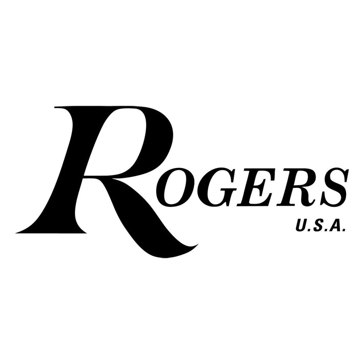Rogers Logos – Kline Drums